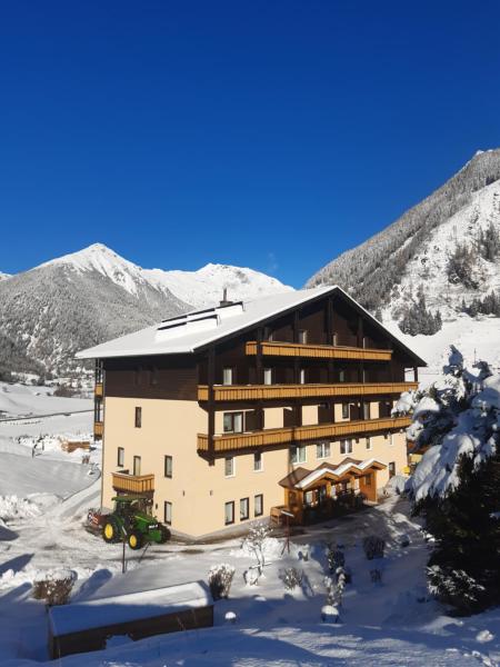 Hotel Pension Oswald - Mallnitz