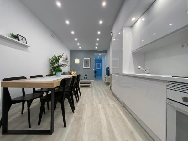 Batuecas Plaza Castilla - 4 Dormitorios - Madrid