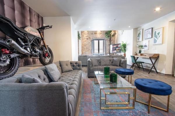 Amazinn Places Casco Viejo Penthouse Rooftop And Pool - Panama City