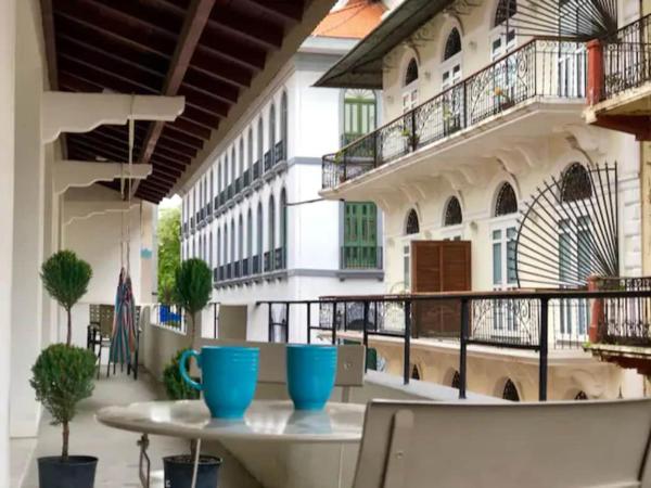 Amazinn Places Casco Viejo Casa Boyd - Panama