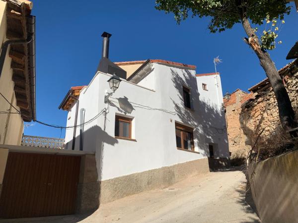 La Barbería - Camarena de la Sierra