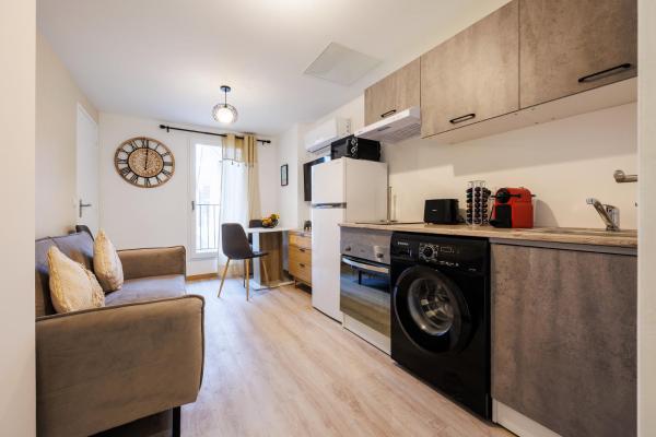 Appartement Du Calen - Martigues