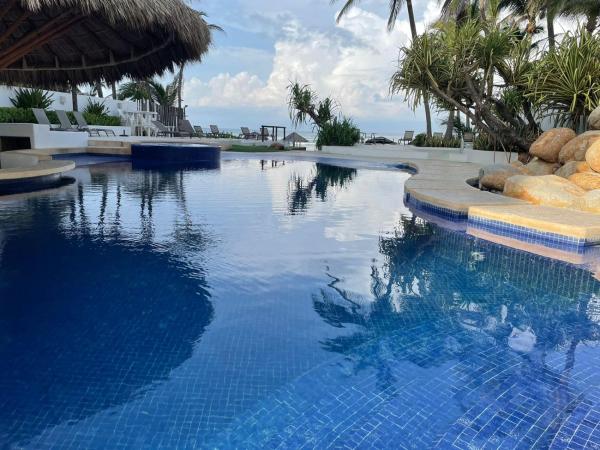 Exclusivo Departamento Con Acceso A Playa - Acapulco