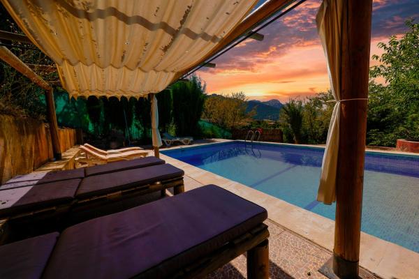 Cazorla, Casa Rural La Guindalera - Arroyo Frío