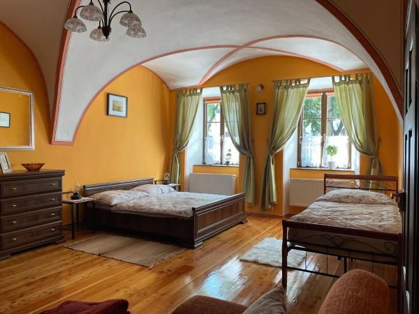 Apartment Tilia - Poprad