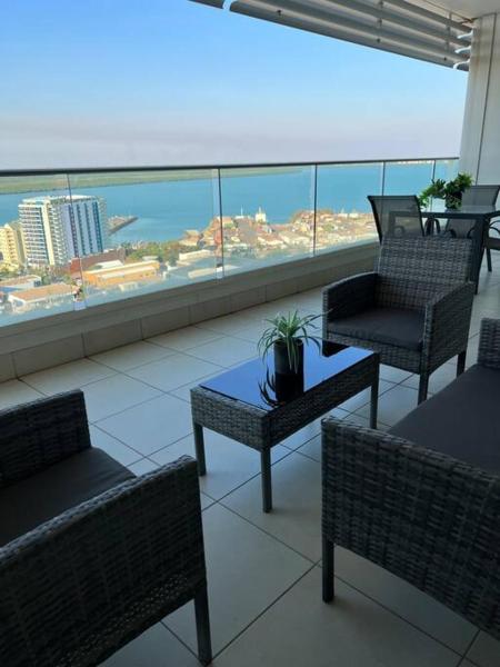 Above & Beyond (21st Floor Two Bedrooms Apartment) - Darwin