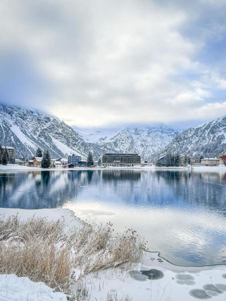 Aves Hotel&apartment Arosa - Arosa