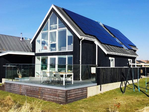9 Person Holiday Home In Thisted-by Traum - Denmark