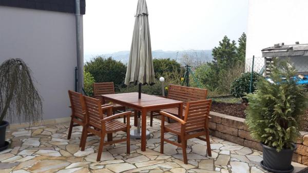 Ferienwohnung Panorama - Nittel