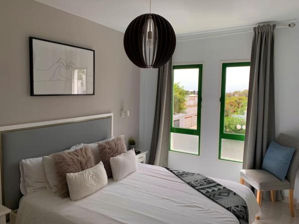 Apartamento Zua Con Piscina - Costa Teguise