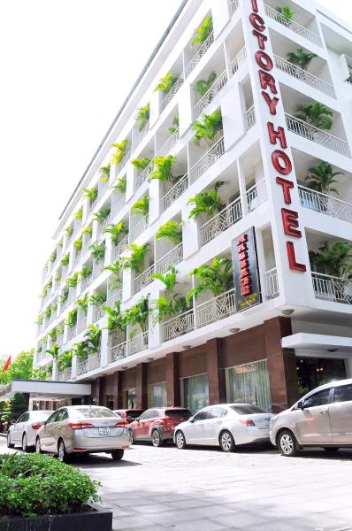 Victory Sai Gon Hotel - Ho Či Minovo město
