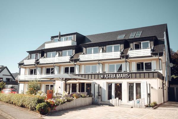 Hotel Astra Maris - Schleswig-Holstein