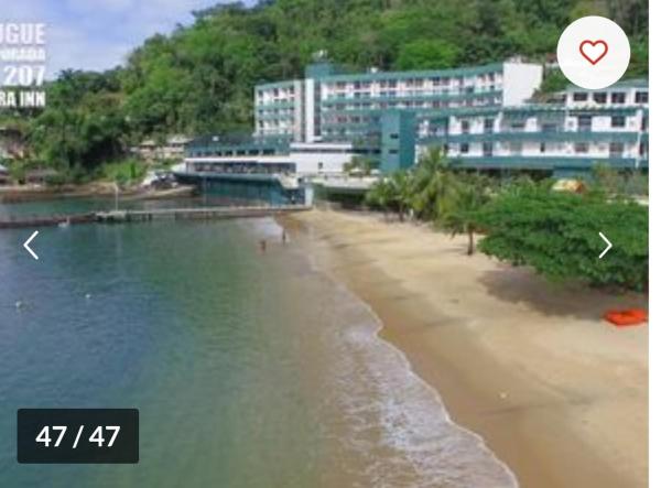 Angra Inn Ap Quarto E Sala (Temporadas) - Angra dos Reis