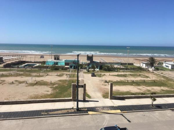 Departamento Frente Al Mar Necochea - Necochea
