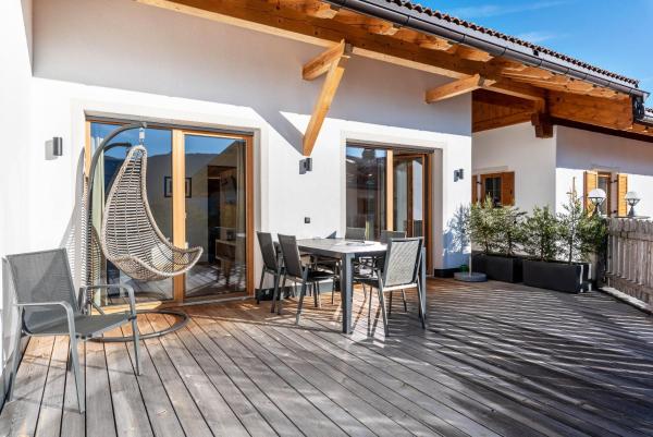 Guntschöllerhof Mendelkamm - Tiers