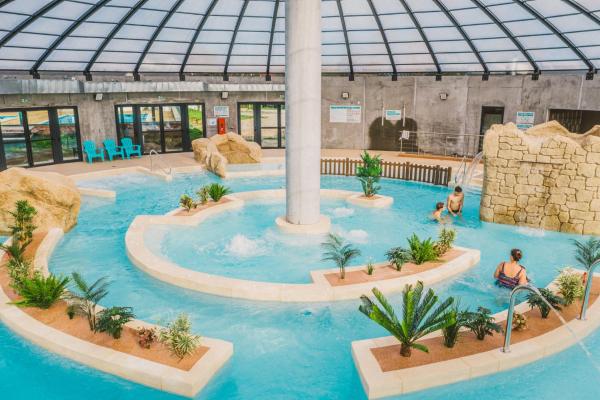 Camping Les Garennes - Merlimont