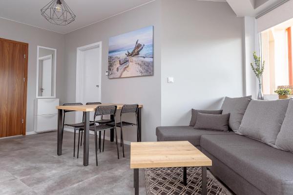 Dreamhouse Apartament "Jantar" Jagiellońska C14 Darłówko Wschodnie 4os - Darłowo