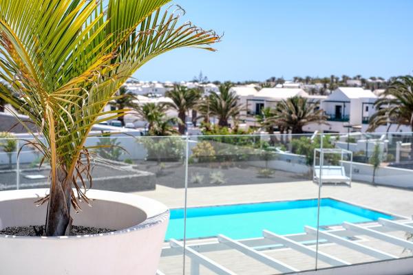 The Ocean View Senator Modern Apartment - Costa Teguise