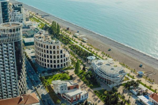 Orbi City Top Floor Aparthotel - Batum