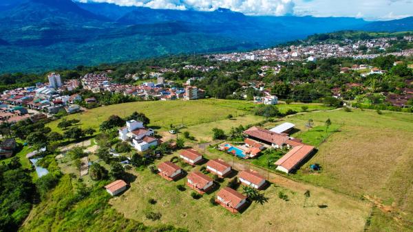 Altamira Biohotel - Palmar