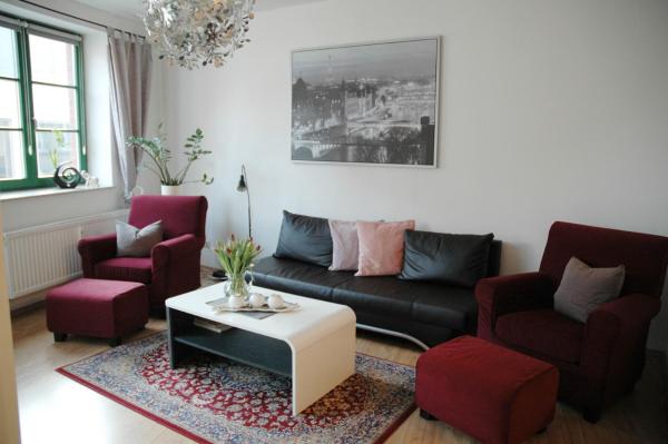 Sundappartement - Stralsund