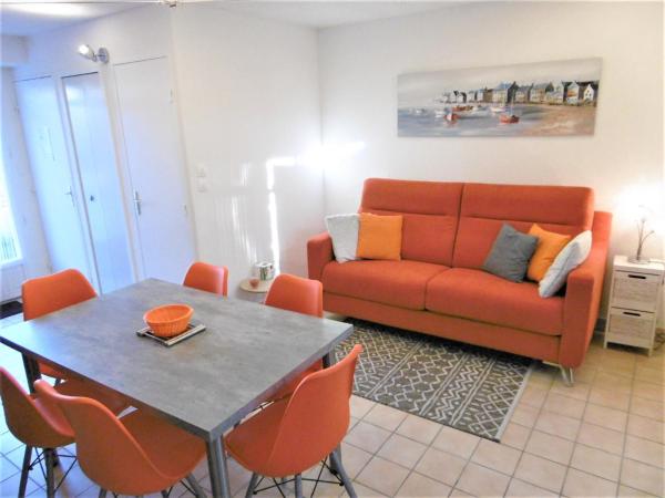 Maisonnette Jikel à 50 M De La Plage - Sarzeau
