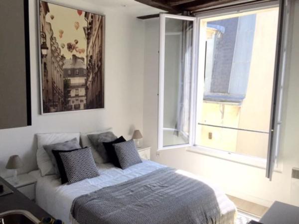 So Cute Typical French Apartment (46) - Issy-les-Moulineaux