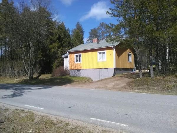 Nice House With New Bathroom, Good Accessibility - Norrbottens län