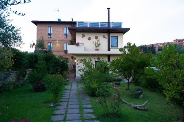 Hotel Ristorante Piccolo Chianti - Sienne