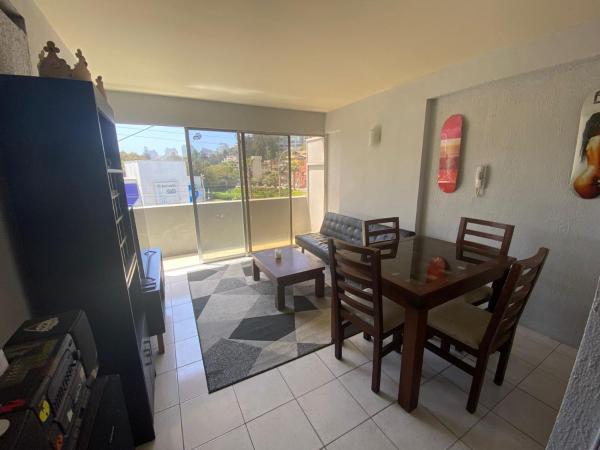 Departamento En Reñaca Al Lado Del Mar - Valparaíso