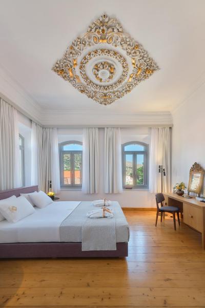 Eressian Hotel & Hammam Spa - Лесбос