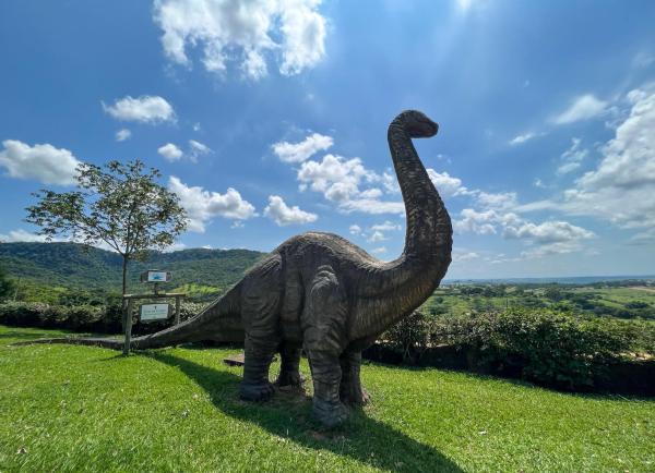 Pousada Vale Do Dinossauro - São Pedro, São Paulo