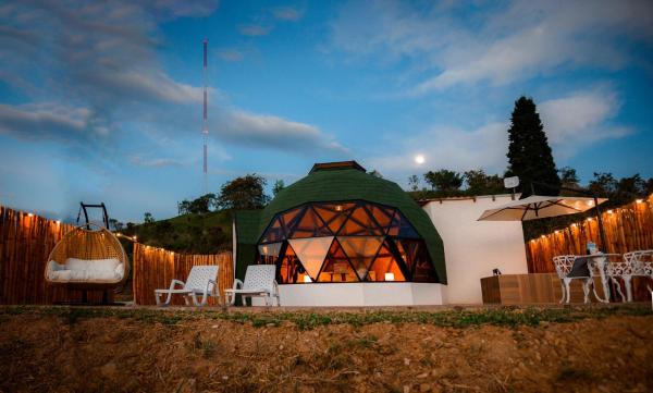 Glamping Monteverde San Gil - Curití