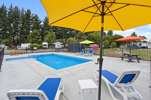 North South Holiday Park - Christchurch