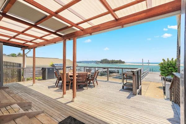 Boatshed And Boathouse - Australie