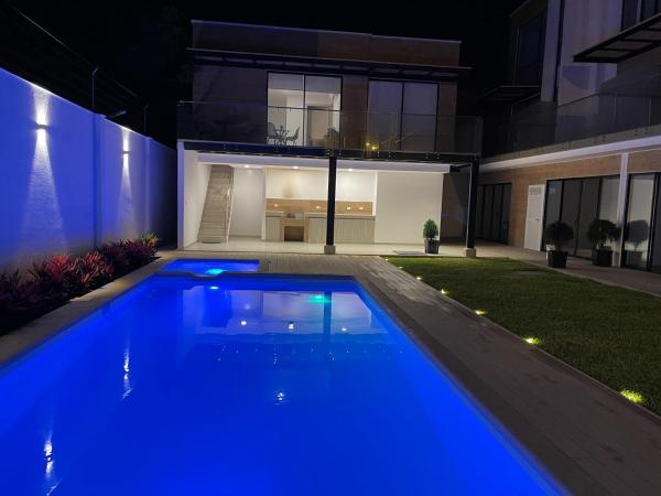 Suite Nueva Salinas-chipipe - Santa Elena