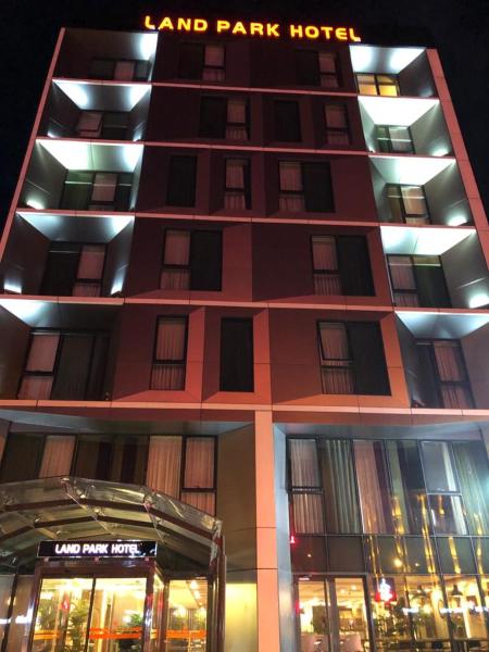 Land Park Hotel - Avcılar