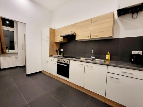 Apartment Hasengasse - Free Highspeed-internet - Wien