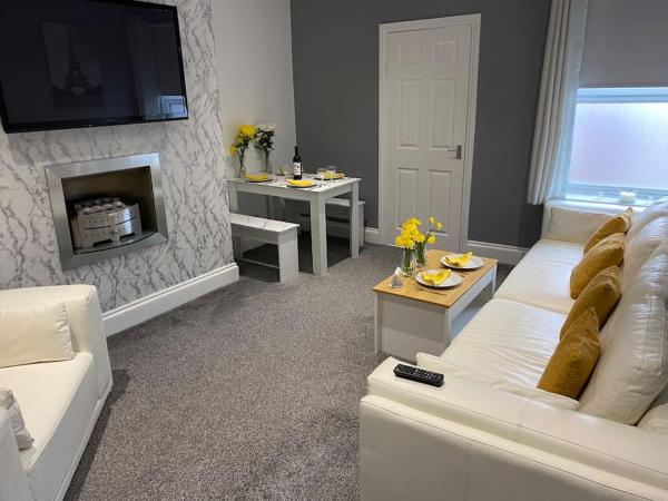 Seaside House-new Day Properties - Northumberland