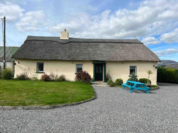 The Old Thatch, Lemybrien - Irlande