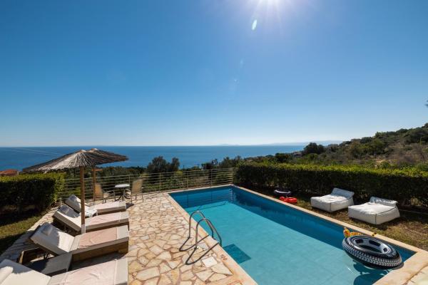 Astra Villas - Cephalonia
