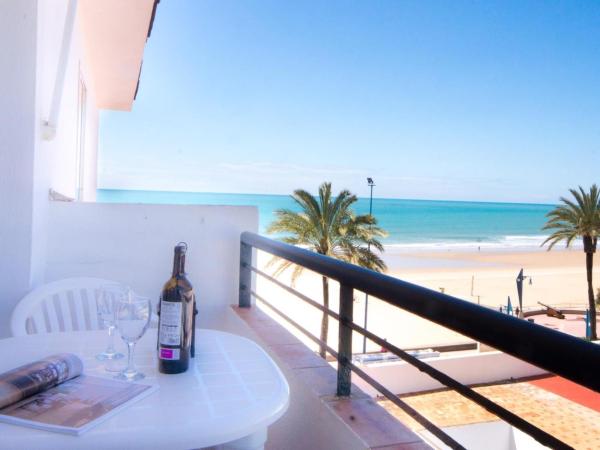 La Barrosa Con Vistas Al Mar - Novo Sancti Petri