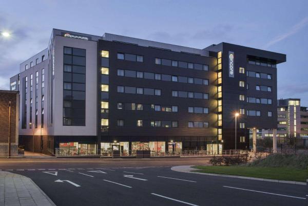 Ramada Encore Newcastle-gateshead - Newcastle upon Tyne