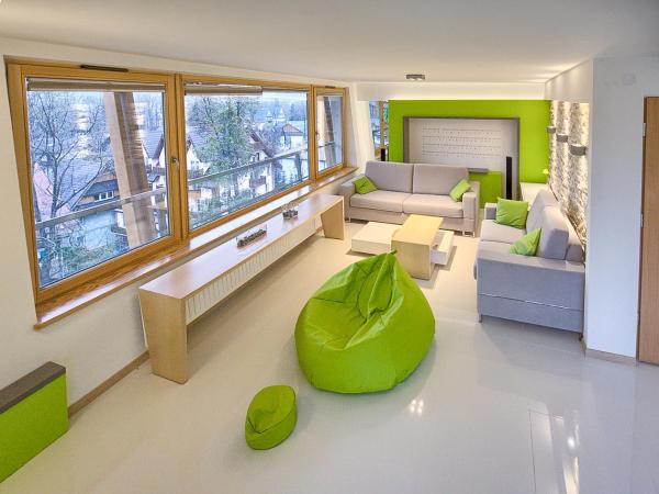 Visitzakopane - Aquapark Residence Lux Apartment - Zakopane