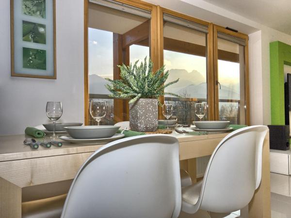 Visitzakopane - Aquapark Residence Lux Apartment - Zakopane