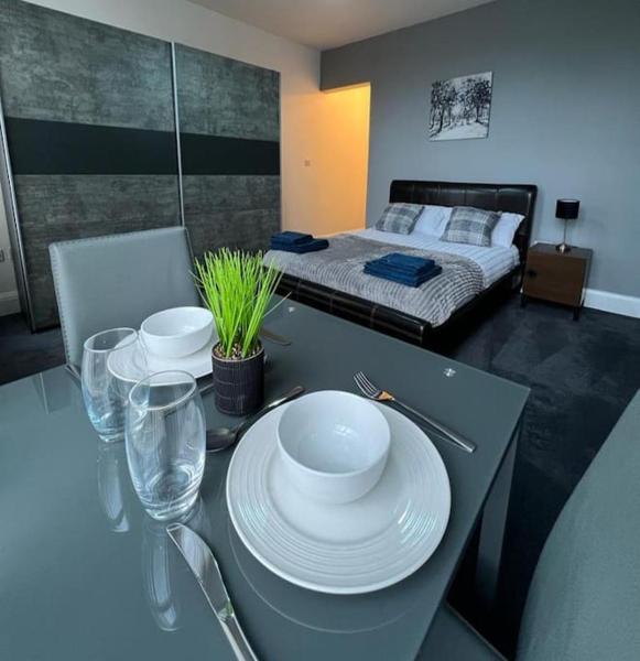 Cosy Studio Flat In Moseley, Birmingham - Birmingham