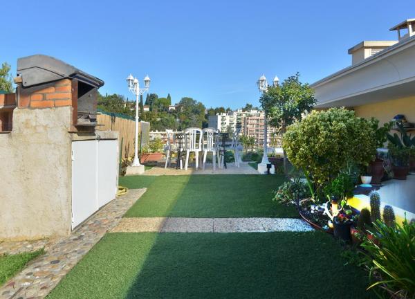 Jardin D'azur Proche Mer - Saint-Laurent-du-Var