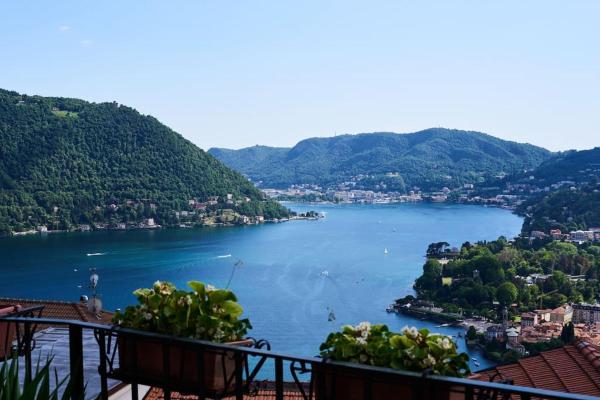 F&f Vista Lago - Cernobbio