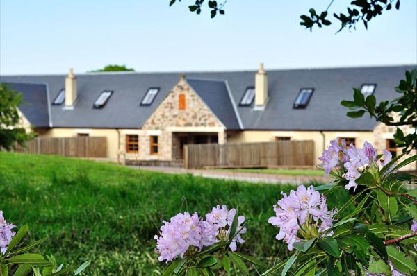 Rose Cottage At Williamscraig Holiday Cottages - Linlithgow