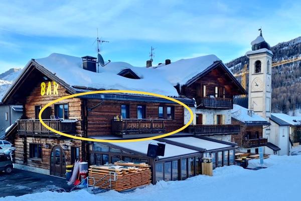 Sarochin Appartamenti - Livigno